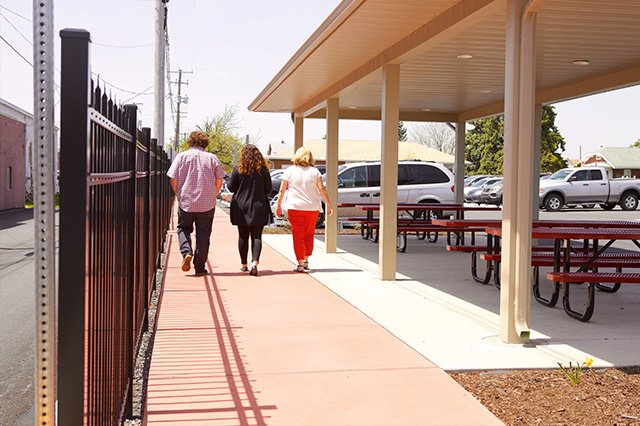 Wellness Recovery Team - Haven House