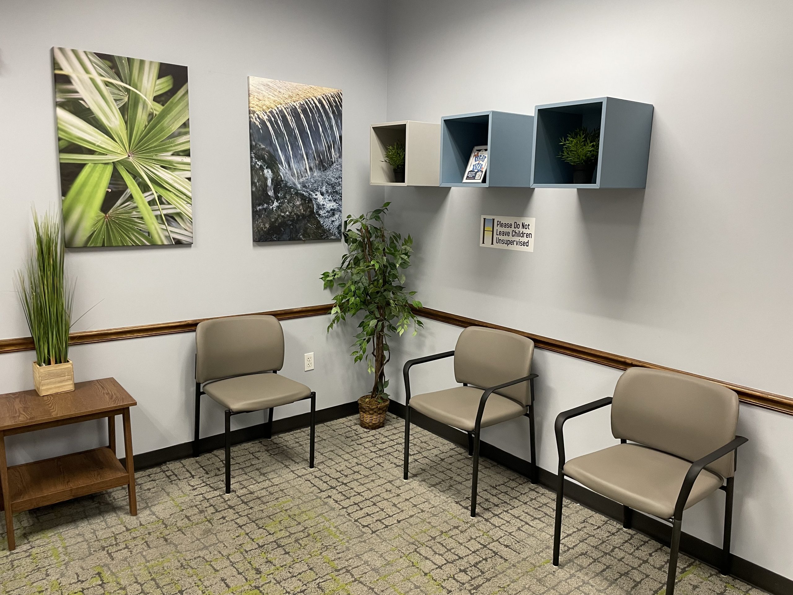 Outpatient Services - Haven House